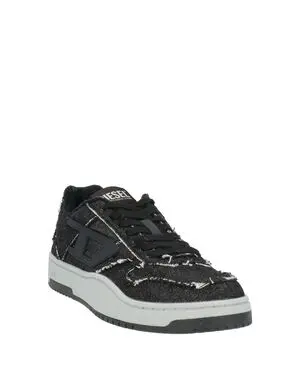 DIESEL® Sneakers Charcoal Size Textile Fibers