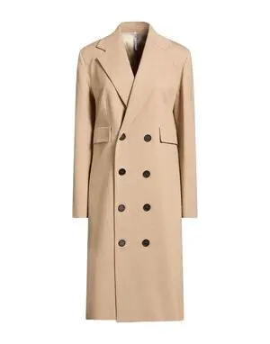 Liviana Conti Overcoat & Trench Coat Size Viscose, Polyamide, Elastane