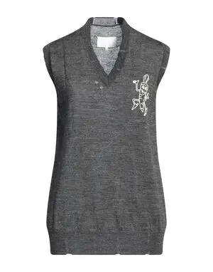 MAISON MARGIELA Sweater Lead Size Wool