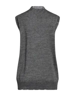 MAISON MARGIELA Sweater Lead Size Wool