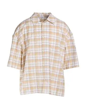 Loewe Shirt Size Cotton, Calfskin