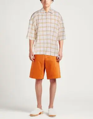 Loewe Shirt Size Cotton, Calfskin