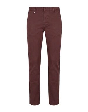 BERNA Pants Plum Size Cotton, Elastane