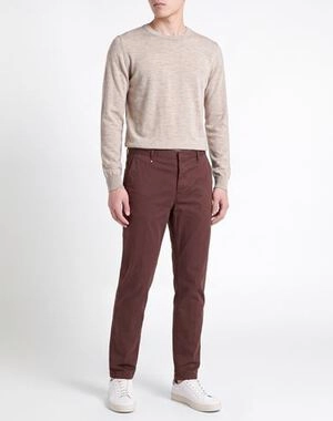 BERNA Pants Plum Size Cotton, Elastane