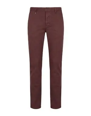 BERNA Pants Plum Size Cotton, Elastane