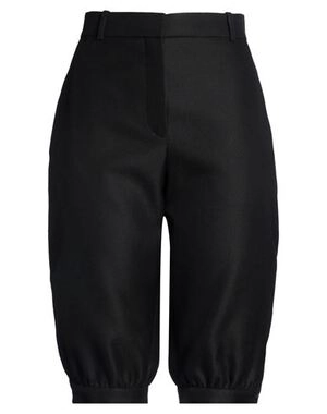 Dior Shorts & Bermuda Shorts Size Virgin Wool, Silk - Black