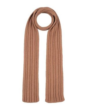 THE ROW Scarf Camel Virgin Wool - Beige