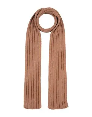 THE ROW Scarf Camel Virgin Wool