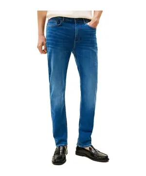 Tommy Hilfiger Jeans With Belt Loops