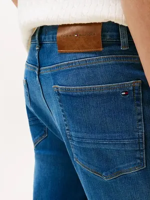 Tommy Hilfiger Jeans With Belt Loops