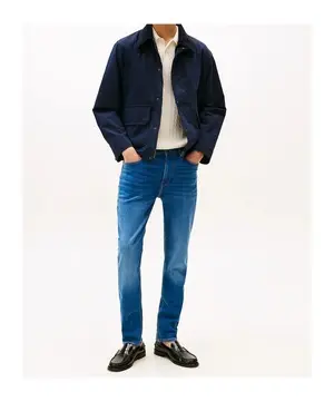 Tommy Hilfiger Jeans With Belt Loops