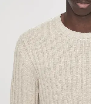 ALLSAINTS Merino Wool-blend Liev Sweater