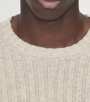 ALLSAINTS Merino Wool-blend Liev Sweater