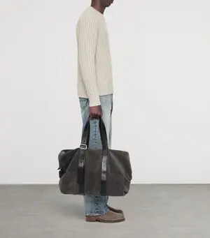 ALLSAINTS Merino Wool-blend Liev Sweater