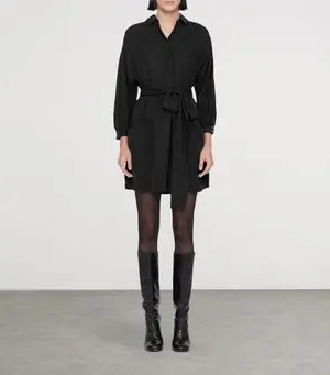 ALLSAINTS Noora Shirt Dress