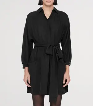 ALLSAINTS Noora Shirt Dress