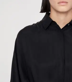 ALLSAINTS Noora Shirt Dress