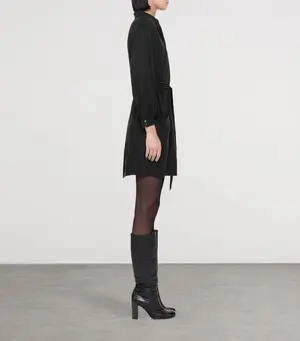 ALLSAINTS Noora Shirt Dress