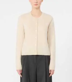 Max Mara Wool-cashmere Cardigan