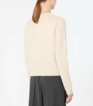 Max Mara Wool-cashmere Cardigan