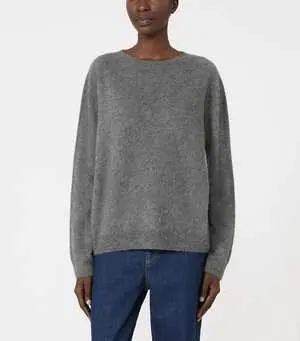 Max Mara Virgin Wool-cashmere Sweater