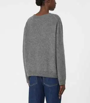 Max Mara Virgin Wool-cashmere Sweater