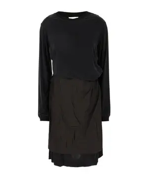 MAISON MARGIELA Long-sleeved Dress