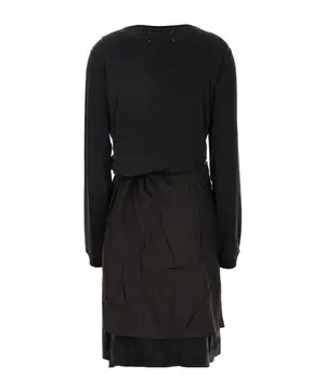 MAISON MARGIELA Long-sleeved Dress