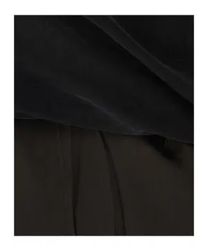 MAISON MARGIELA Long-sleeved Dress