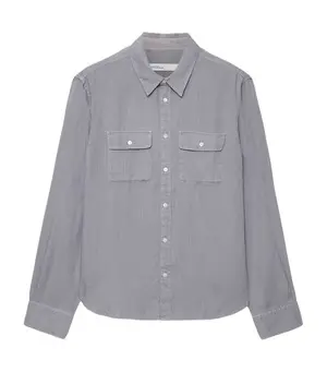 ALLSAINTS Bond Shirt - Grey