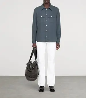 ALLSAINTS Relaxed Bond Shirt