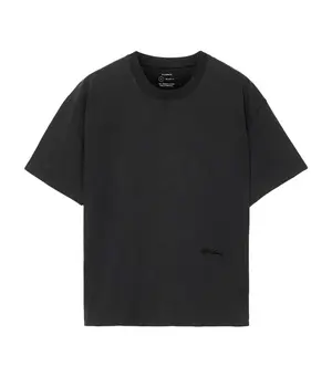ALLSAINTS Organic Cotton Maddox T-shirt - Black