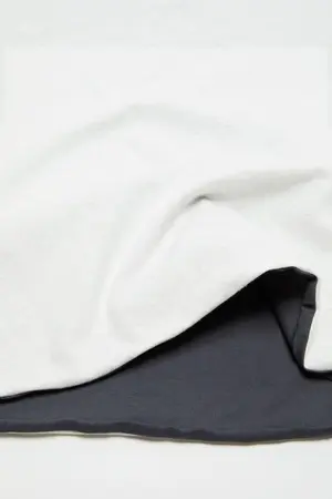 Acne Studios Logo-embroidered Contrast-trim T-shirt