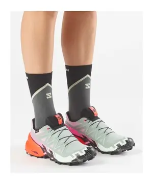 SALOMON Speedcross 6 Gore-tex Trail Running Shoes