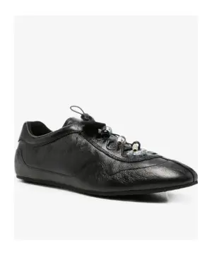 Cecilie Bahnsen Cbblaise Embellished Low-top Sneakers