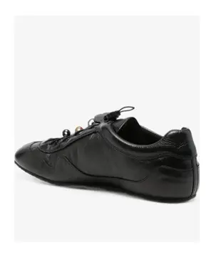 Cecilie Bahnsen Cbblaise Embellished Low-top Sneakers