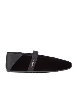 Fendi Academia - Black