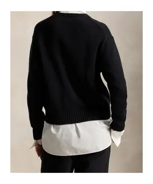 Polo Ralph Lauren Sweater With Polo Bear