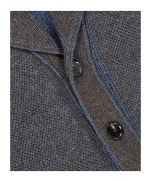 Zegna Wool-cashmere Blend Cardigan
