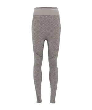 Casablanca Monogram-pattern Leggings
