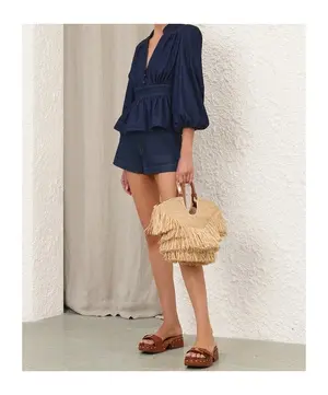 Zimmermann Aster Shorts