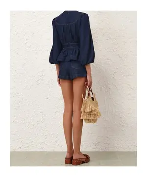 Zimmermann Aster Shorts