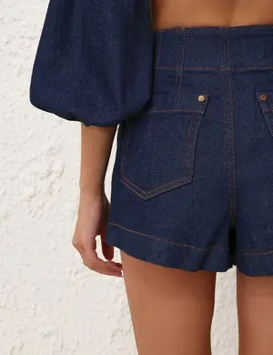 Zimmermann Aster Shorts