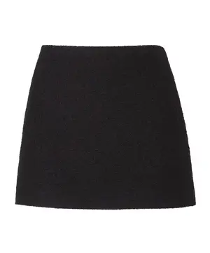 FENDI Zippered Skirt
