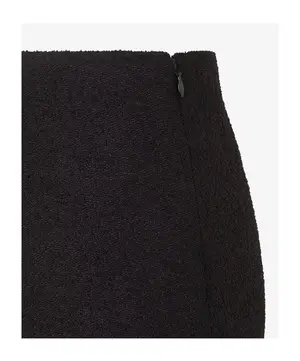 Fendi Zippered Skirt