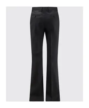TOM FORD Mid-rise Slim-fit Flared Casual Trousers