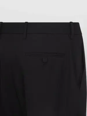 TOM FORD Mid-rise Slim-fit Flared Casual Trousers