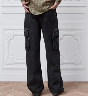 Dior Cargo Jeans