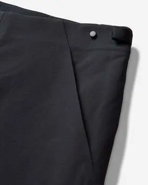 Veilance Casual Trousers With An Adjustable Waistband