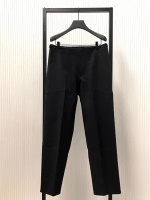 Veilance Casual Trousers With An Adjustable Waistband